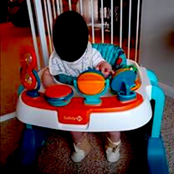 Other | Safety 1st Ready Set Walk Dx Developmental Walker Spotlight ...